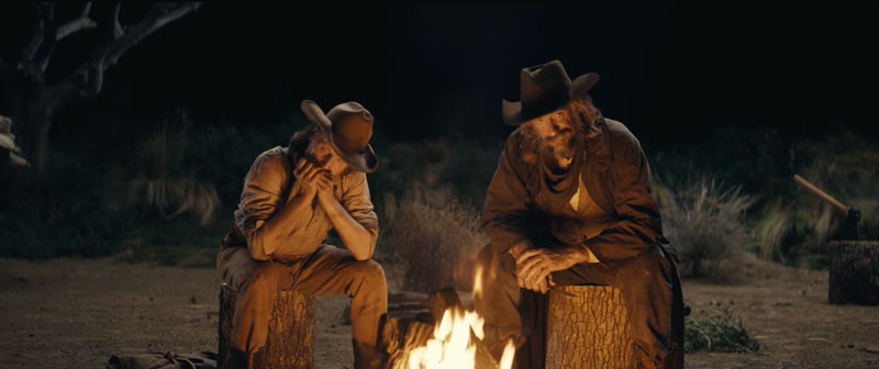 Campfire Stories Marketing Campaign