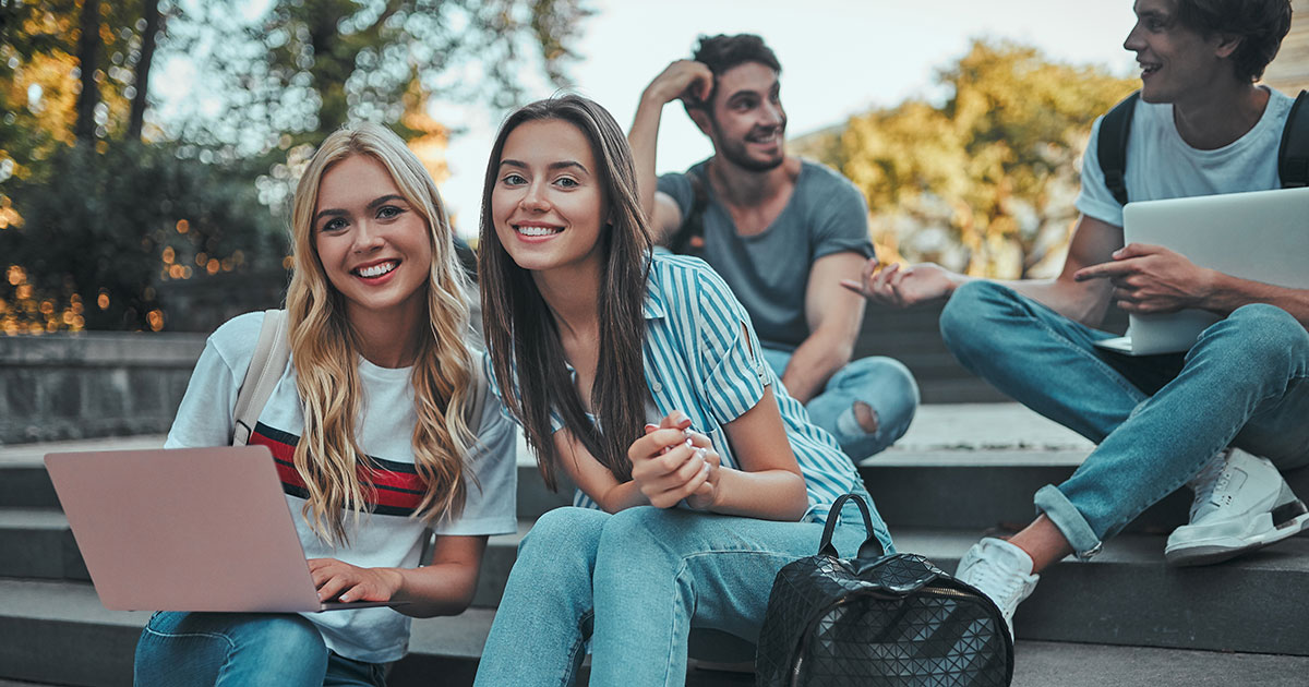 Saving as a College Student | Modern Woodmen