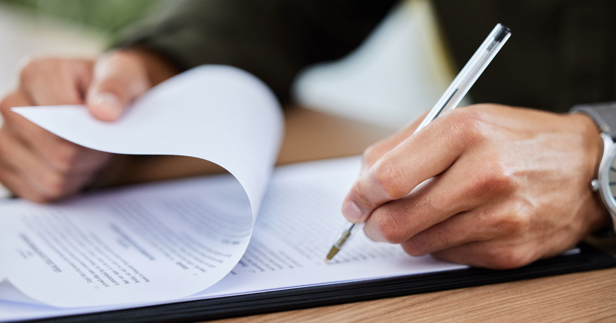 Printable Financial Forms | Modern Woodmen